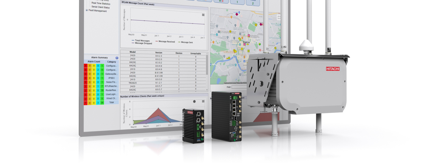 Cellular Technology | Hitachi Energy