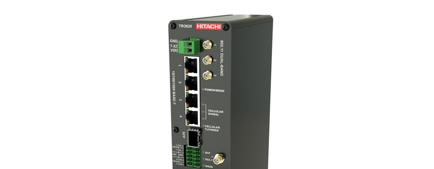 TRO620 | Hitachi Energy