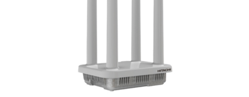 TropOS 1420 outdoor mesh edge node | Hitachi Energy