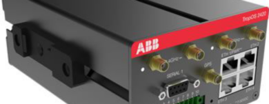 DIN Rail Broadband Wireless Router | Hitachi Energy