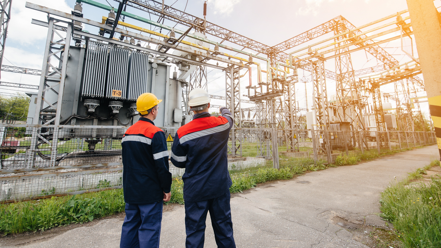 Energy Resilience Solutions | Hitachi Energy