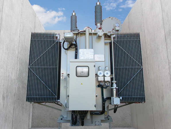 TXpert™ Enabled power transformers | Hitachi Energy