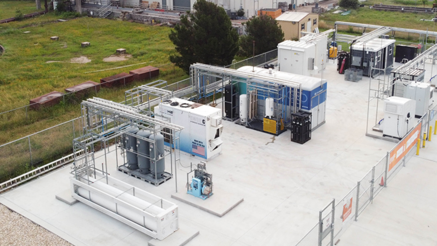 Hitachi Energy joins US DOE’s ‘H2@Scale in Texas and Beyond Project’ to ...