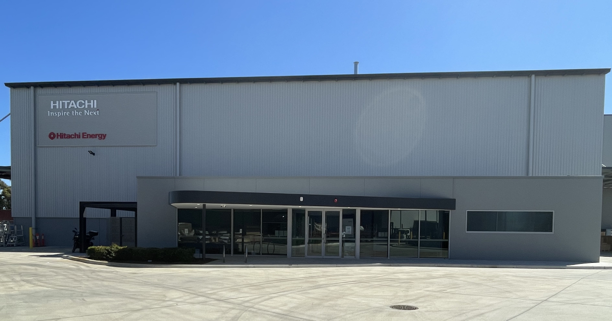 Hitachi Energy inaugurates cutting-edge transformer service workshop in ...