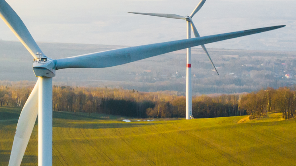 Wireless communications for renewable energy | Hitachi Energy