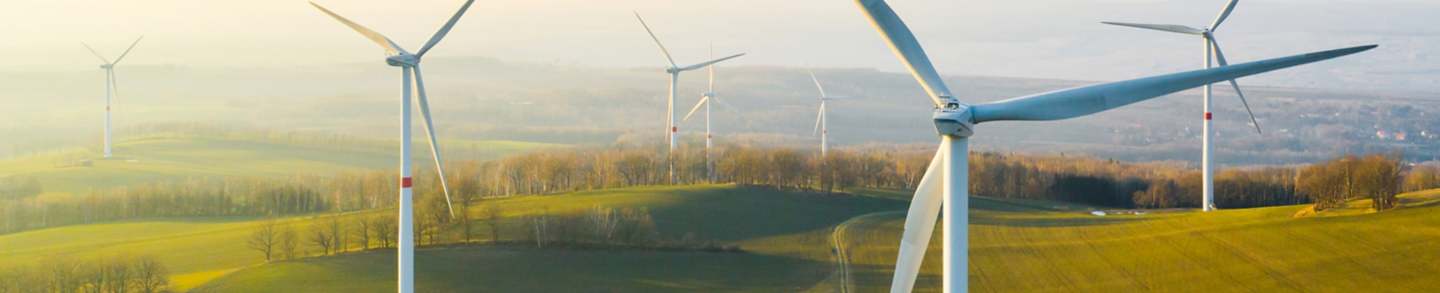 Wireless communications for renewable energy | Hitachi Energy