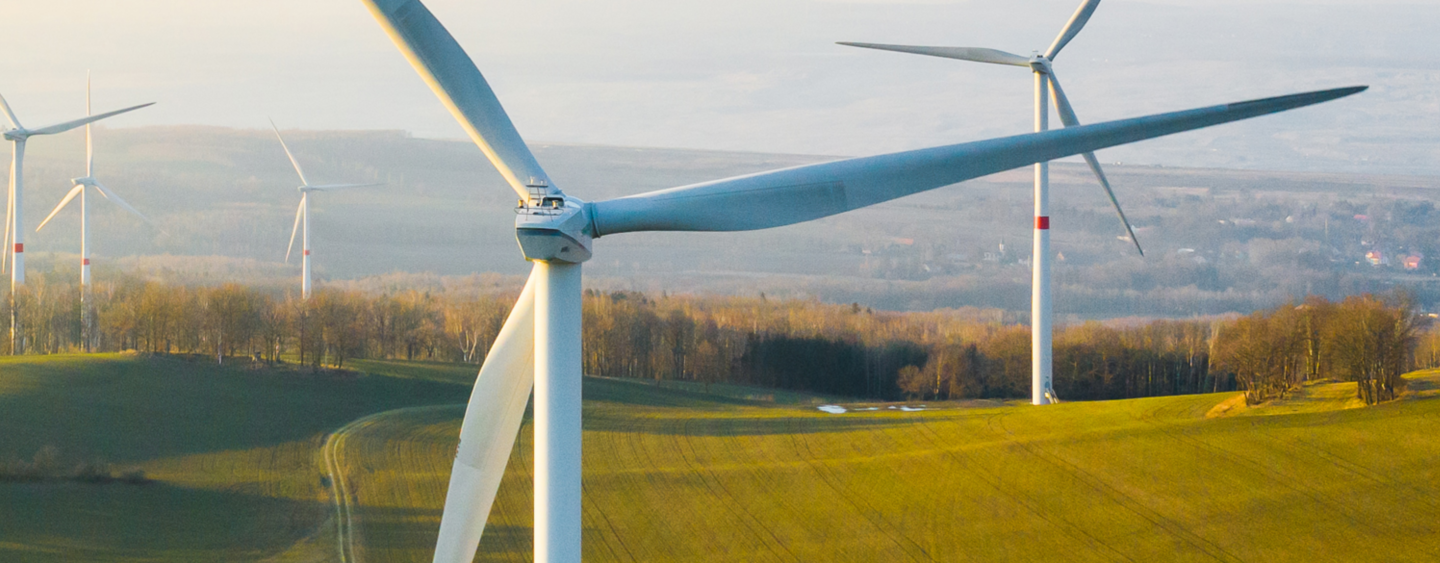 Wireless communications for renewable energy | Hitachi Energy