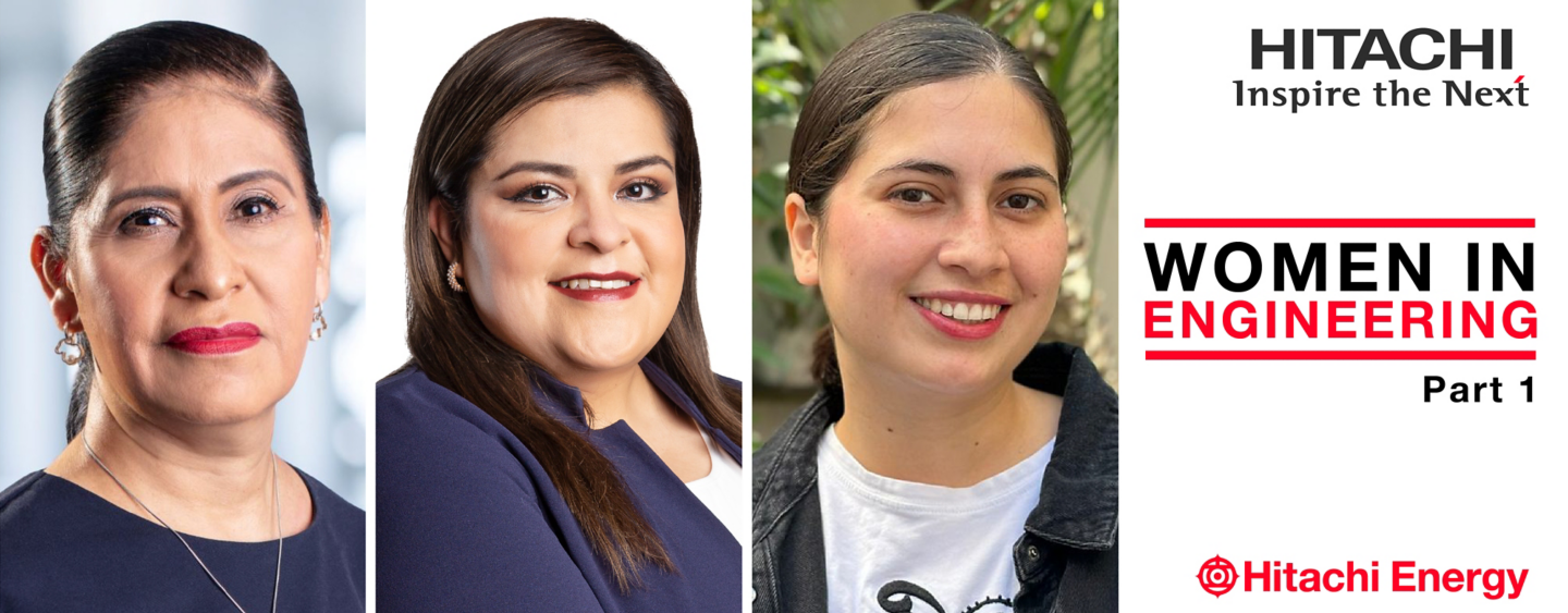 Meet our women in Engineering | Hitachi Energy